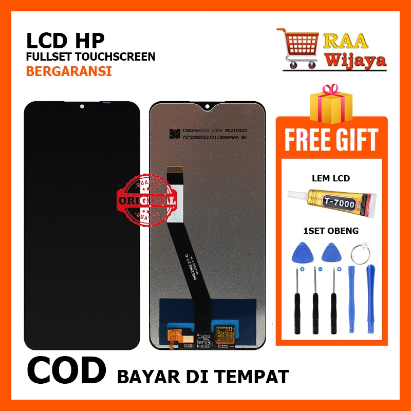 Jual Lcd Redmi 9 Harga Terlengkap & Harga Terbaru Juni 2026 | Shopee ...