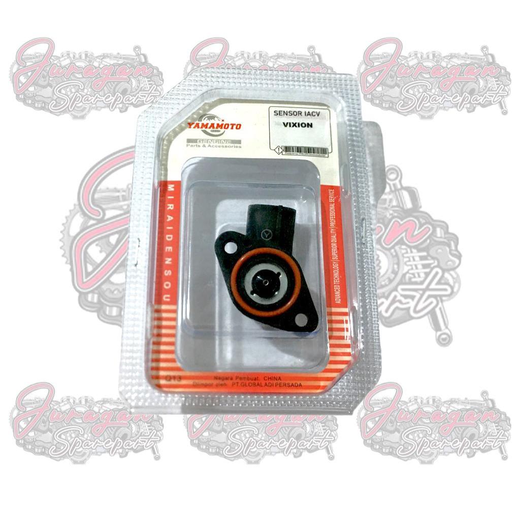 Jual Selenoid ISC Sensor Switch Langsam Gas Sensor IACV Yamaha Vixion ...