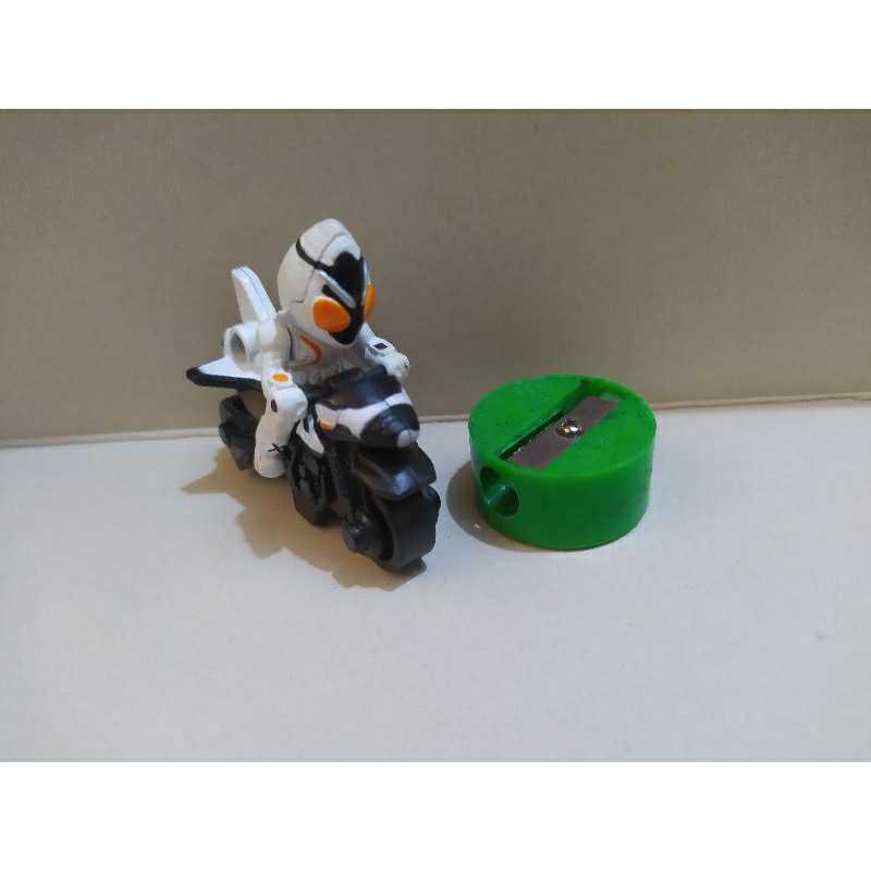 Jual Figure Kamen Rider / Masked Rider w Motorcycle Chibi Bandai ...