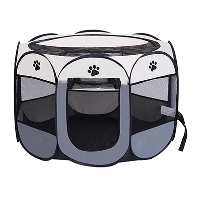 Jual Tenda Kucing Kandang Kucing Besar Lipat Portable Rumah Kucing ...