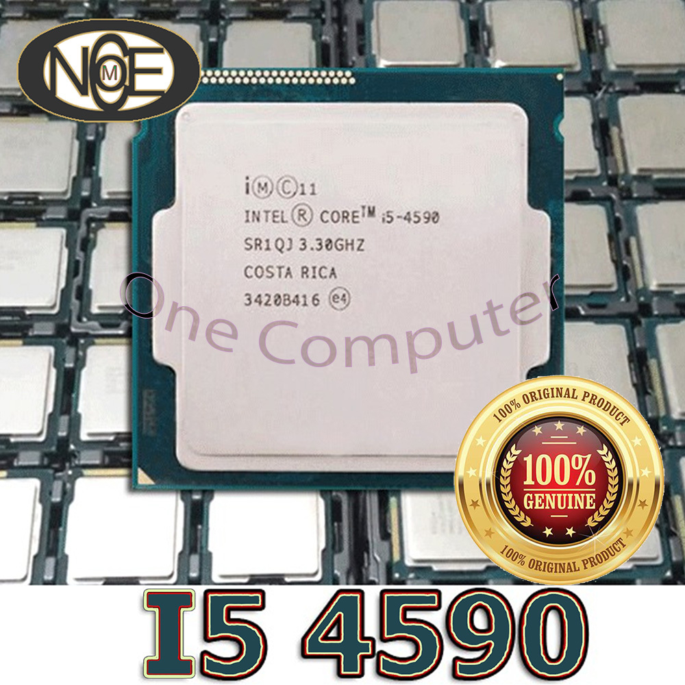 Jual core i5 4590 haswell processor H81 1150 motherboard 4570 4670 4690 ...