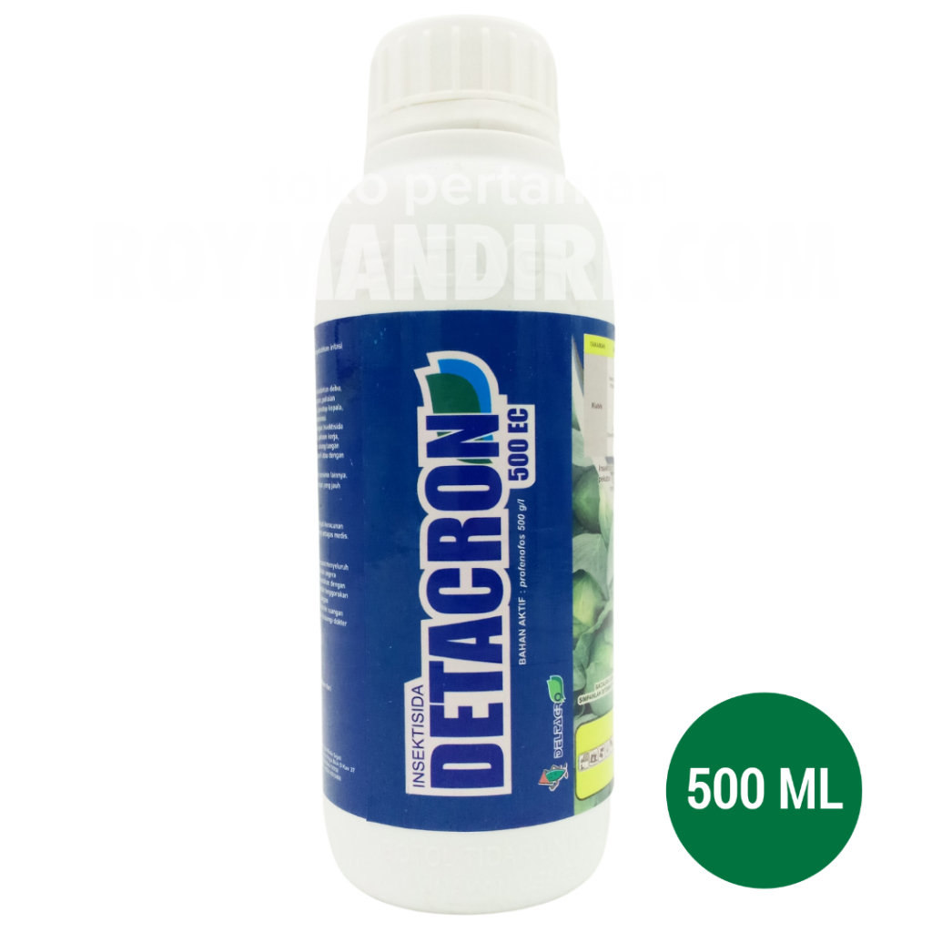 Jual Insektisida Detracon 500EC @500 ml | Shopee Indonesia Jual Insektisida Detracon 500EC @500 ml | Shopee Indonesia