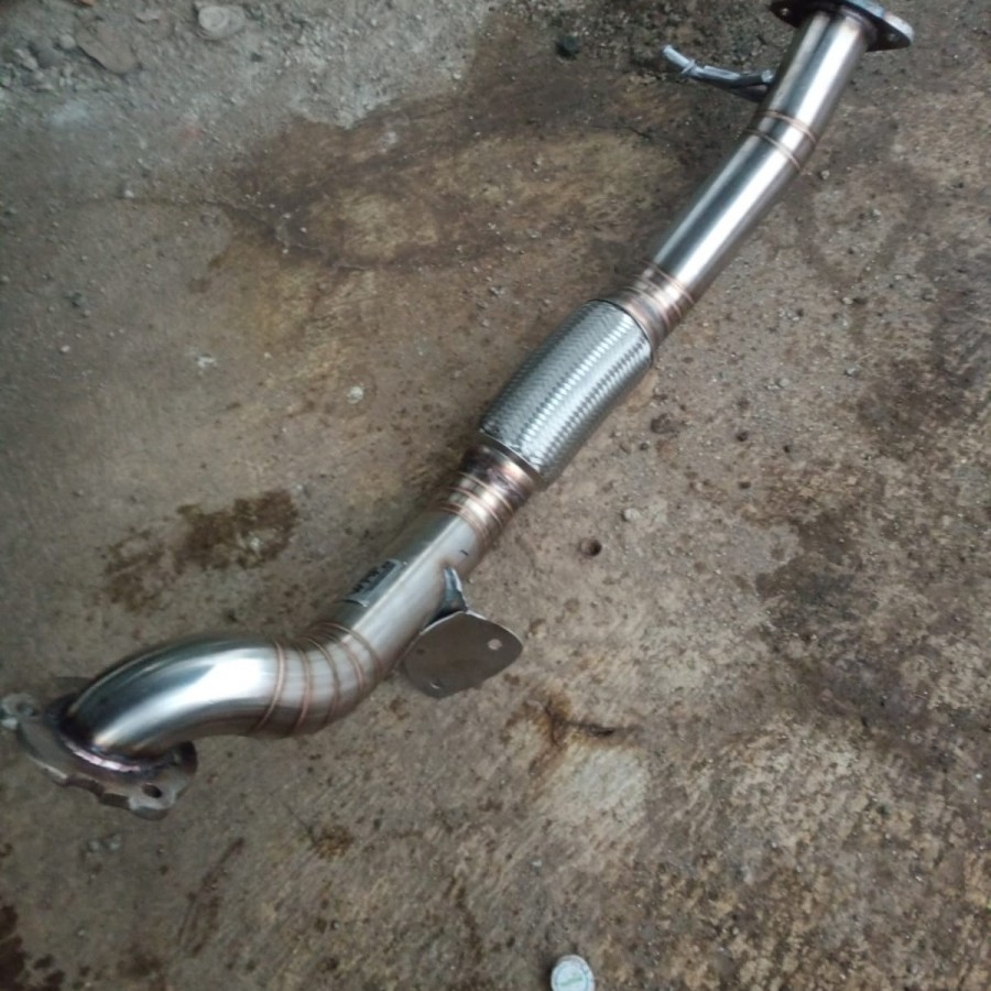 Jual Downpipe Frontpipe Ford Ranger T6 | Shopee Indonesia