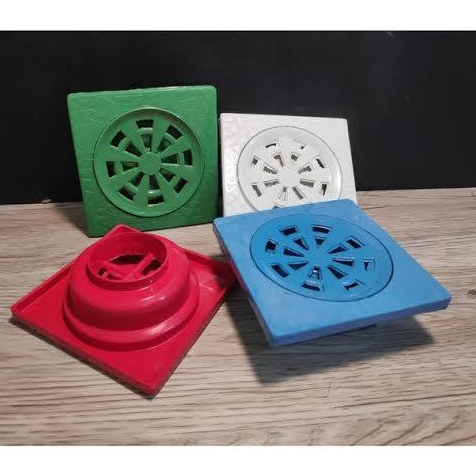 Jual Saringan Got PVC LOTUS / Sarangan Got / Floor Drain PVC 4 inch ...