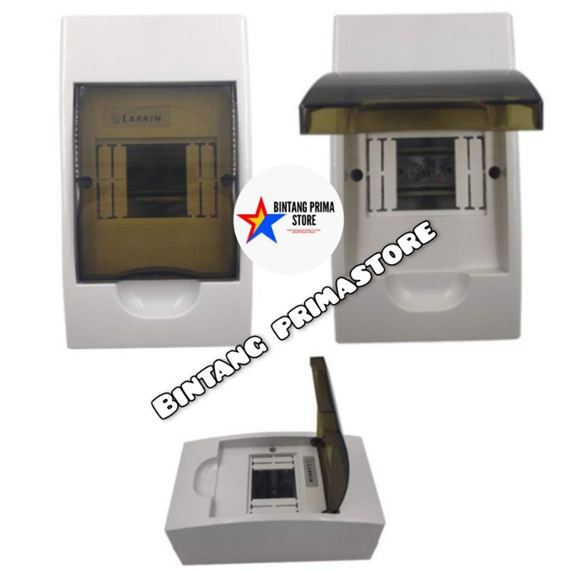 Jual Box MCB 4 Group 4 Grup Outbow LARKIN LX-4-O | Shopee Indonesia
