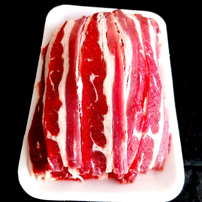 Jual DAGING SLICE 500G | Shopee Indonesia