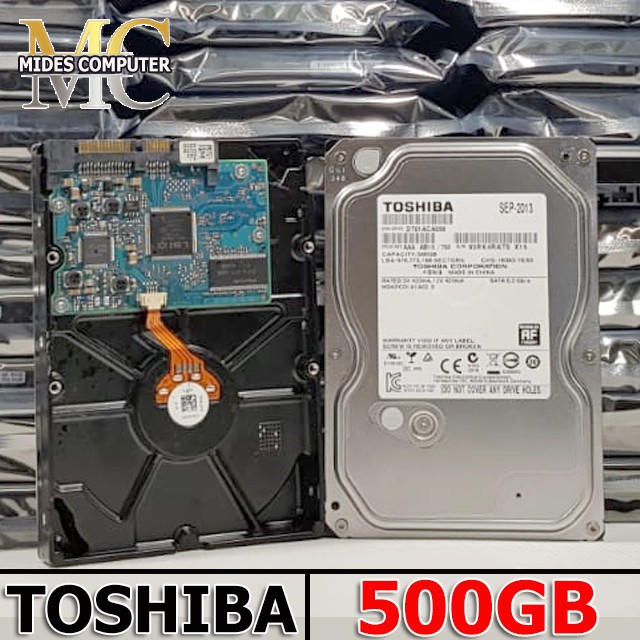 Jual Hardisk Hdd Harddisk Internal Pc 500gb Sata | Shopee Indonesia