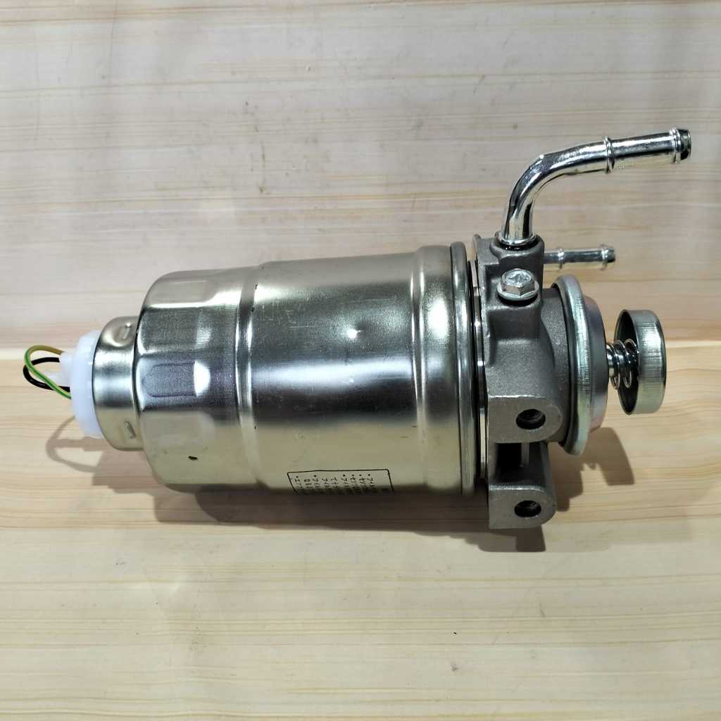 Jual SEDIMENTER POMPA FUEL FILTER ASM SEPARATOR RUMAH POMPA SOLAR ISUZU ...