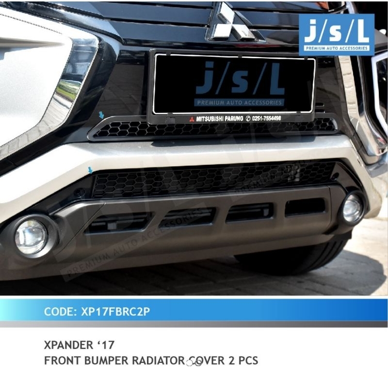 Jual ALL NEW XPANDER 2017 2018 2019 2020 2021 PAKET FRONT BUMPER ...