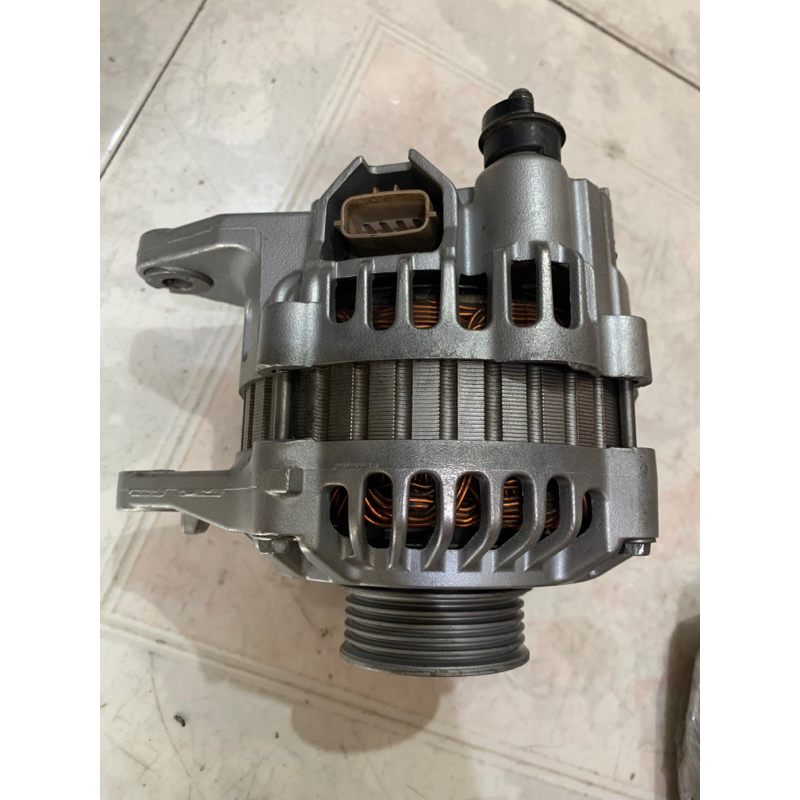 Jual ORIGINAL dinamo amper t120ss injeksi alternator t120ss injeksi ...