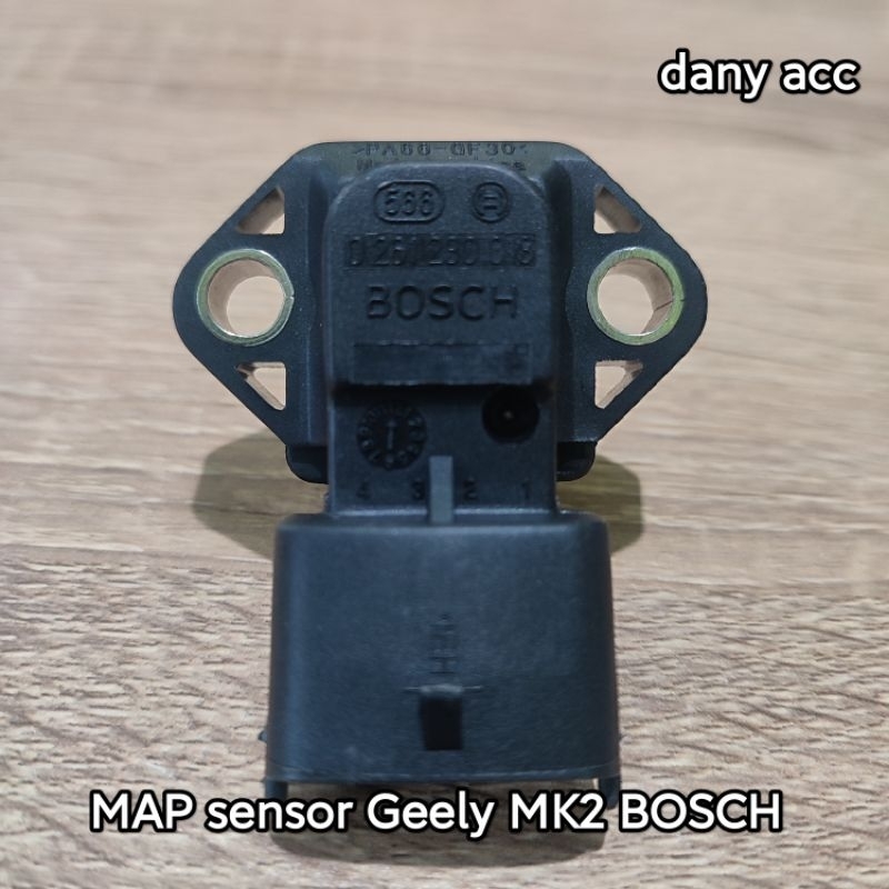 Jual MAP sensor Geely MK2 | Shopee Indonesia