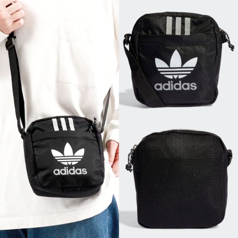 Jual Tas Adidas Original Tas Adidas Trefoil Monogram Camo Adicolor Fest ...