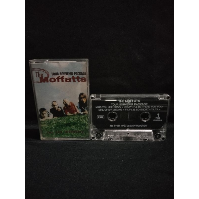 Jual kaset The Moffatts album Tour Souvernir Package | Shopee Indonesia