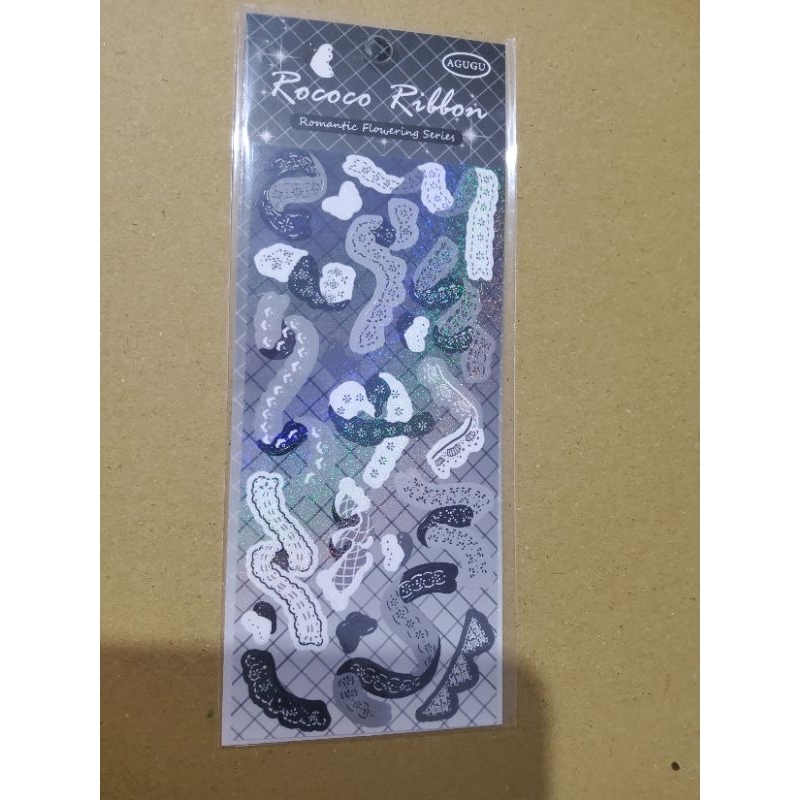 Jual DECO STICKERS for Journaling | Sticker DIY | Scrapbook | Photocard ...