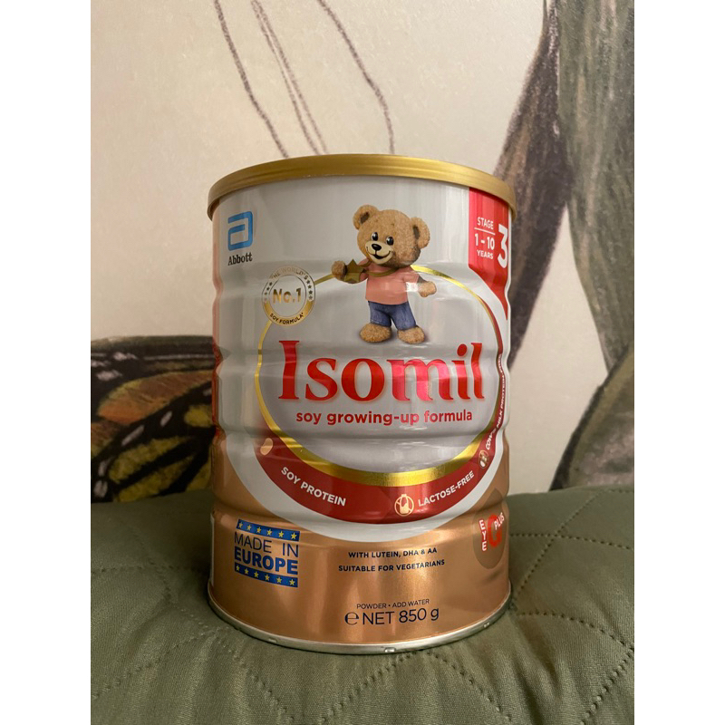 Jual Isomil singapura stage 3 ( 1-10years) Handcarry SG | Shopee Indonesia