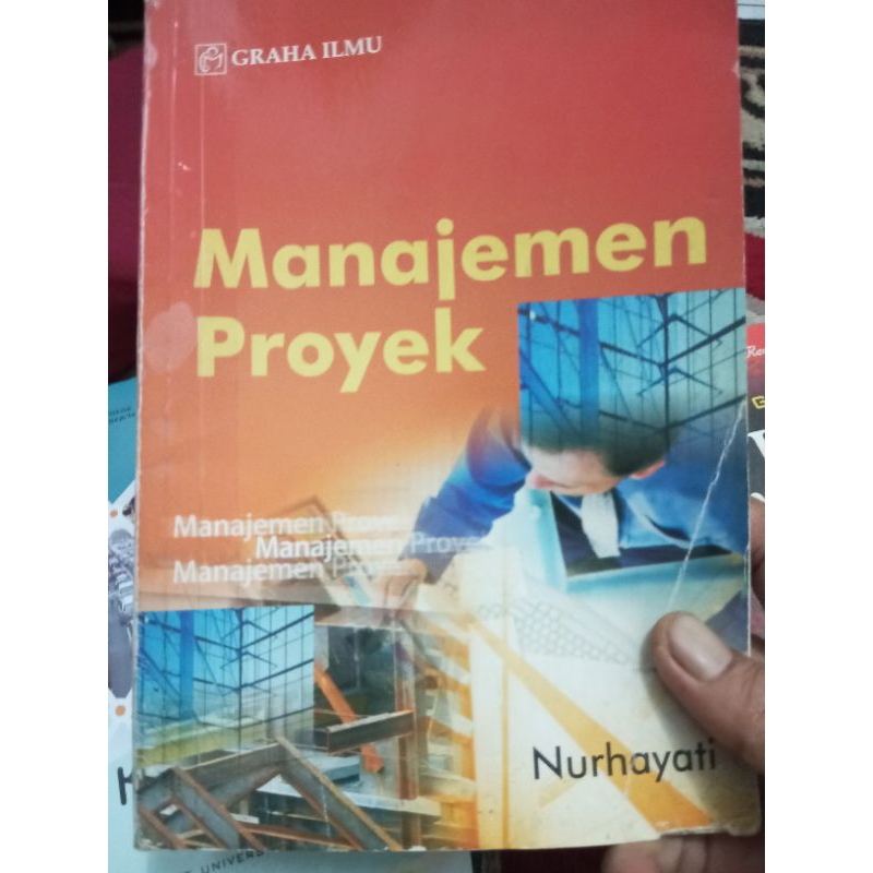Jual buku manajemen proyek | Shopee Indonesia