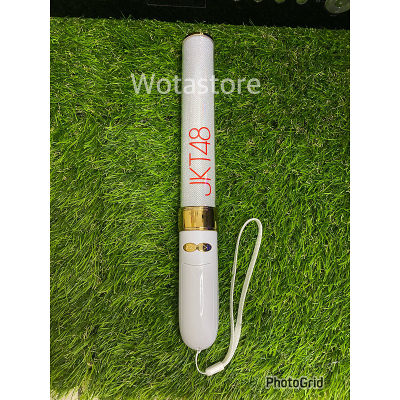 Jual TERMURAH LightStick v2 / Light Stick Lumiace 18 warna Custom JKT48 ...