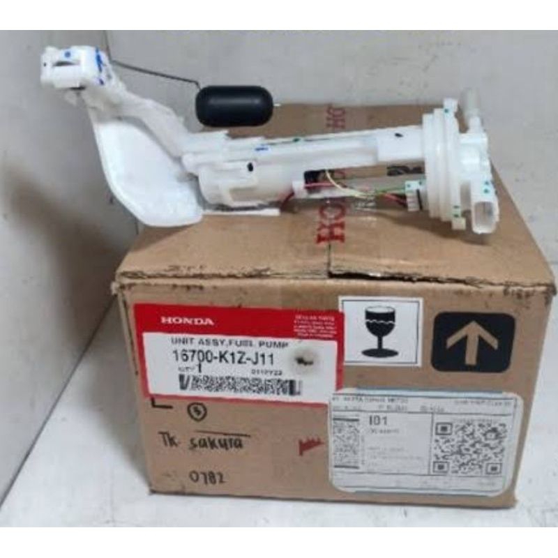 Jual FUEL PUMP UNIT POMPA BENSIN PCX 160 16700K1ZJ11 ORIGINAL AHM HONDA ...