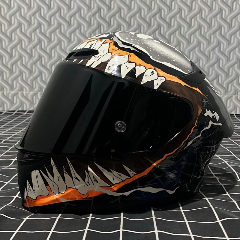 Jual KYT TT COURSE VENOM | Shopee Indonesia