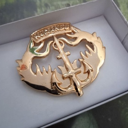Jual brevet wing pin komando kopassus | Shopee Indonesia
