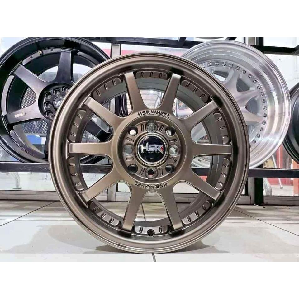 Jual Velg mobil racing r15 JSR GYMKANA velg ring 15 sigra calya mobilio agya ayla | Shopee Indonesia