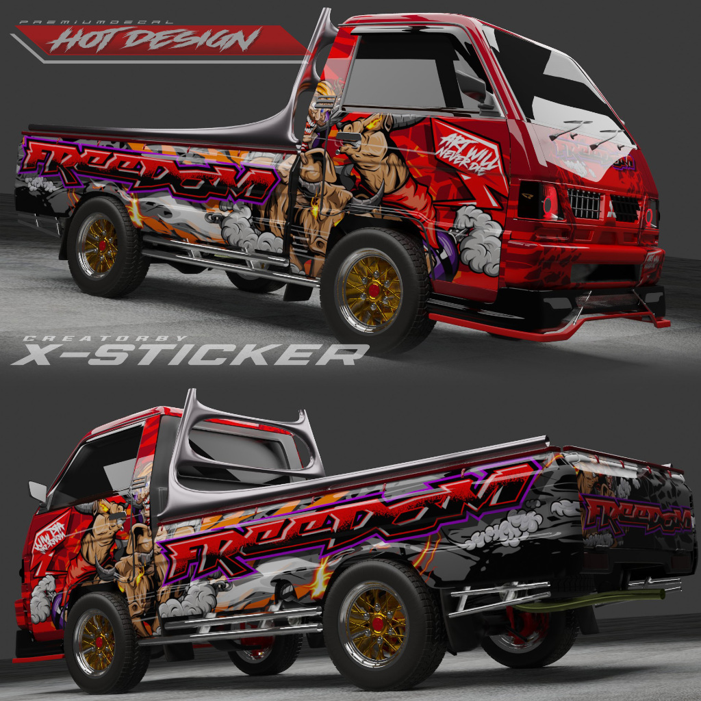 Jual decal sticker full body | Shopee Indonesia