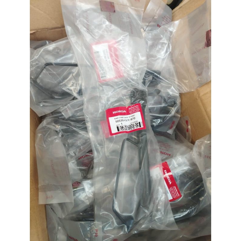 Jual Standar Samping (Bar Comp Side Stand) – BeAT Karbu 50530KVY870 ...