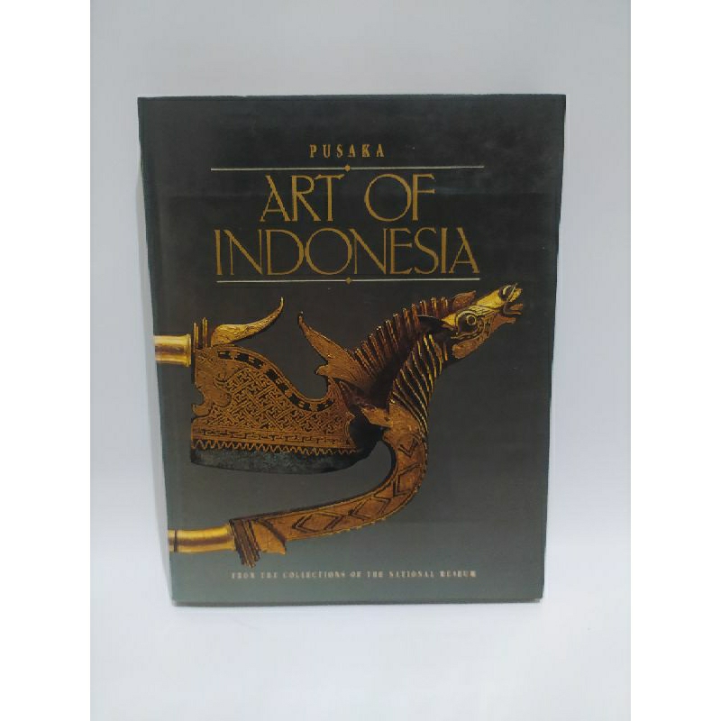 Jual Buku Pusaka Art of Indonesia | Shopee Indonesia