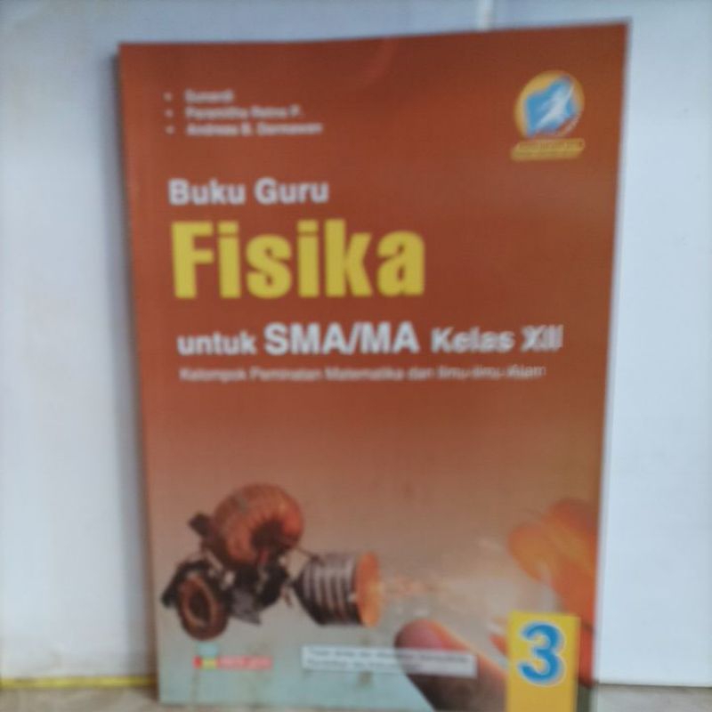 Jual buku guru fisika untuk sma ma kelas 12 | Shopee Indonesia