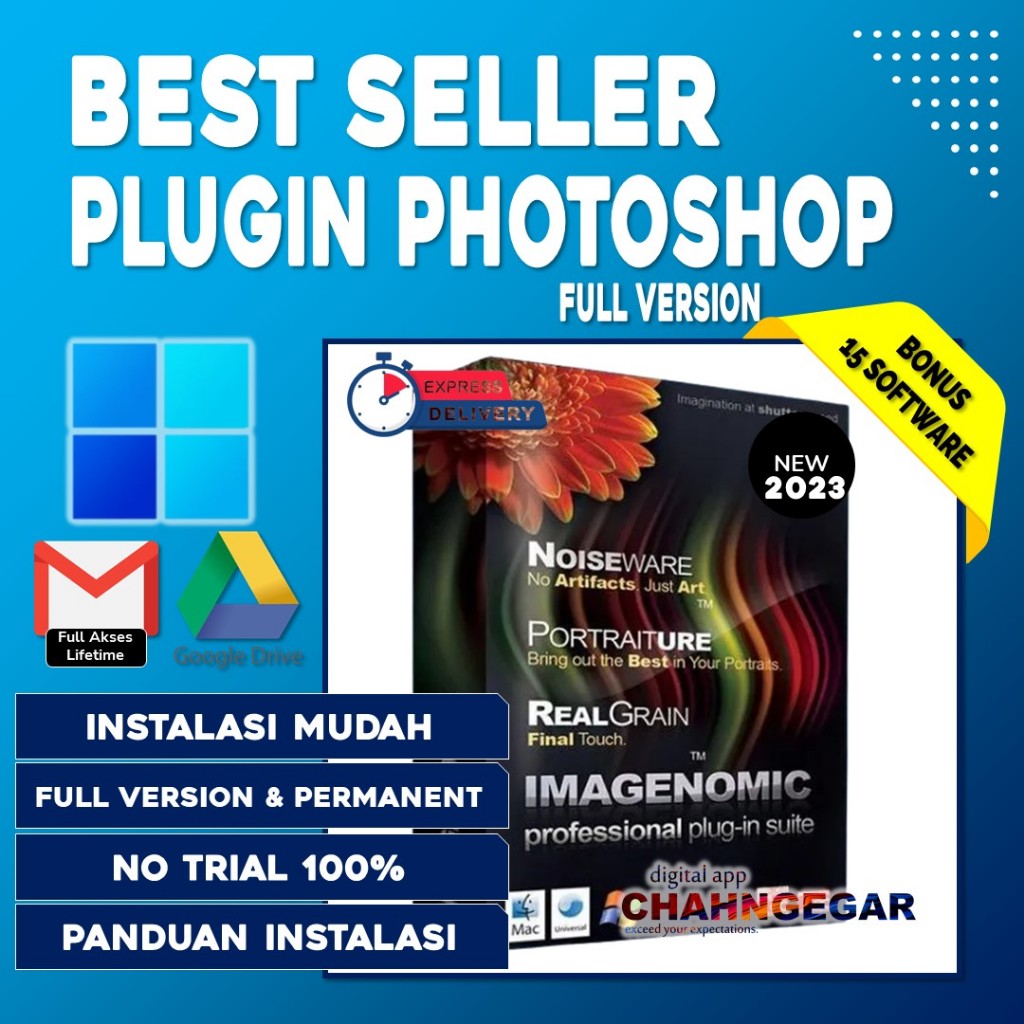 Jual Plugin Imagenomic Portraiture 2024 preset Photoshop photo editing | Shopee Indonesia