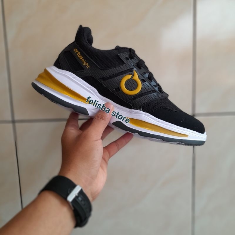 Jual sepatu running pria/wanita dewasa sepatu joging dab lari terlaris ...