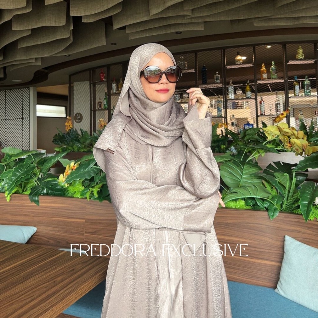 Jual MEDINA ABAYA (TANPA HIJAB) | Shopee Indonesia