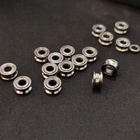 Jual LINE ROLLER +BEARING/UNTUK JALAN SENAR PADA REEL | Shopee Indonesia