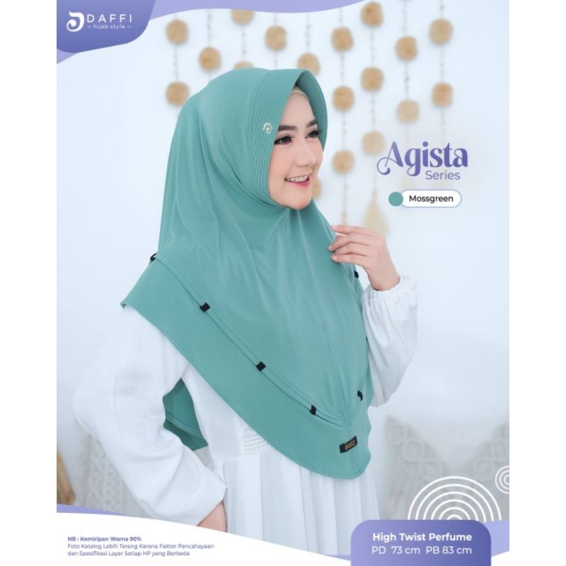 Jual AGISTA SERIES (PO) | Shopee Indonesia