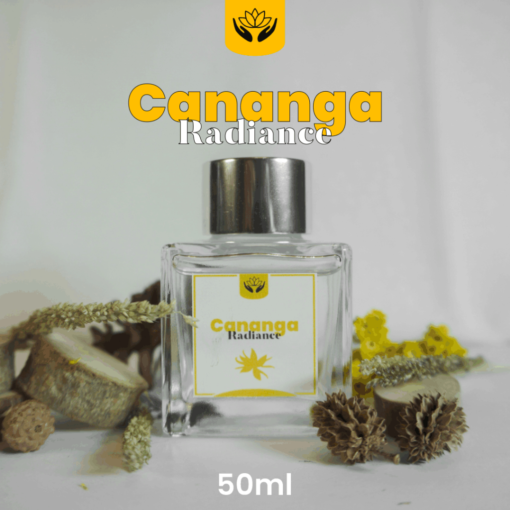 Jual EDERNAL Reed Diffuser Cananga Radiance 50ml | Pengharum Ruangan ...