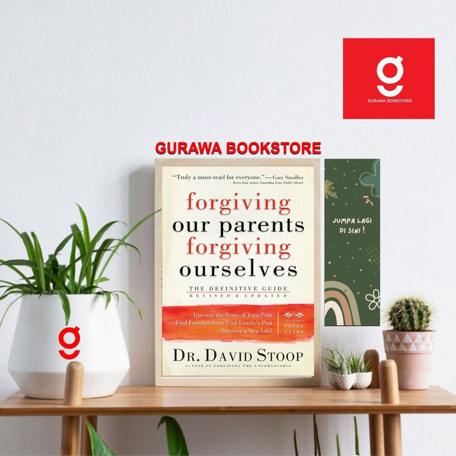 Jual Forgiving Our Parents, Forgiving Ourselves by Dr. David Stoop ...