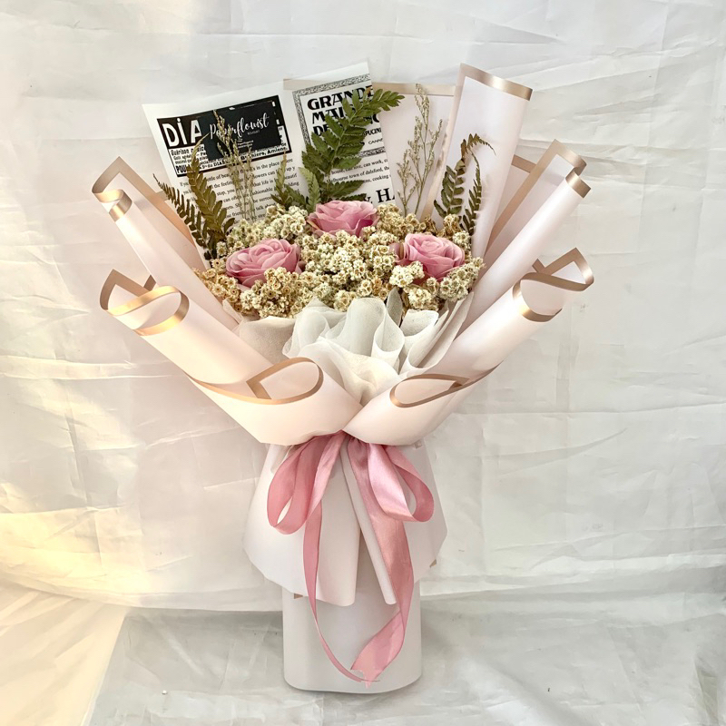 Jual 𝙋𝘼𝙋𝙀𝙍𝙁𝙇𝙊𝙒𝙄𝙎𝙏.𝙄𝘿 [𝙼𝙴𝙳𝙸𝚄𝙼] 𝗕𝘂𝗸𝗲𝘁 𝗕𝘂𝗻𝗴𝗮 𝗘𝗱𝗲𝗹𝘄𝗲𝗶𝘀 𝗠𝗶𝘅 𝗔𝗿𝘁𝗶𝗳𝗶𝗰𝗶𝗮𝗹 ...