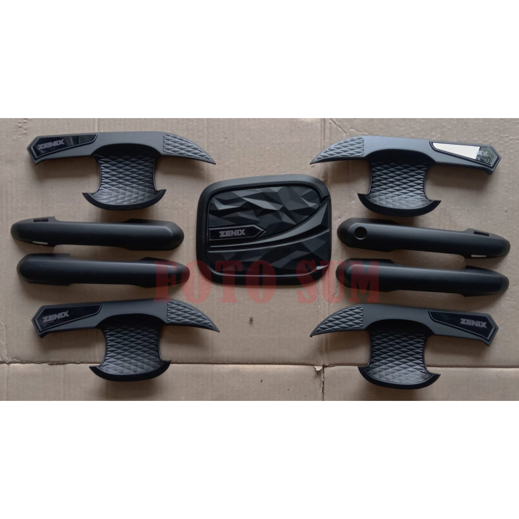 Jual Outer Handle dan Tank Cover mobil Innova Zenix 2023 sampai 2024 ...
