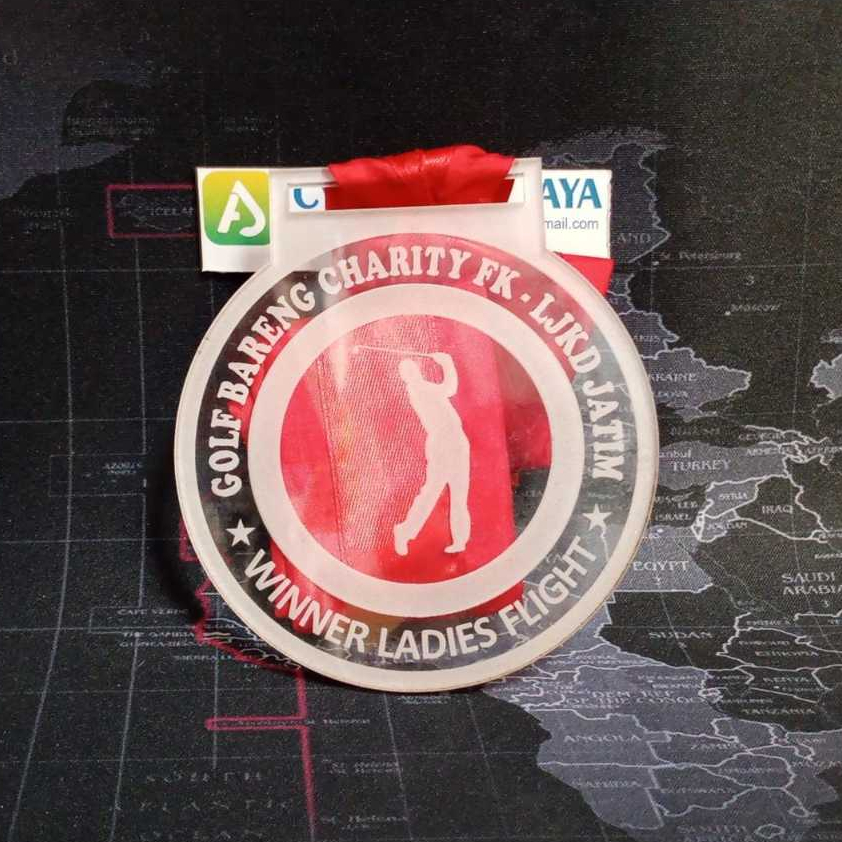 Jual Medali Kelulusan Wisuda Lomba Custom - Mendali Kado Ucapan Unik ...