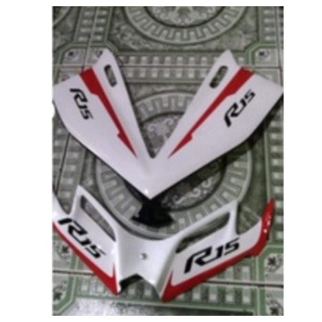 Jual topeng plus winglet R15 lama v1 dan v2 topeng yamaha r15 lama v2 ...