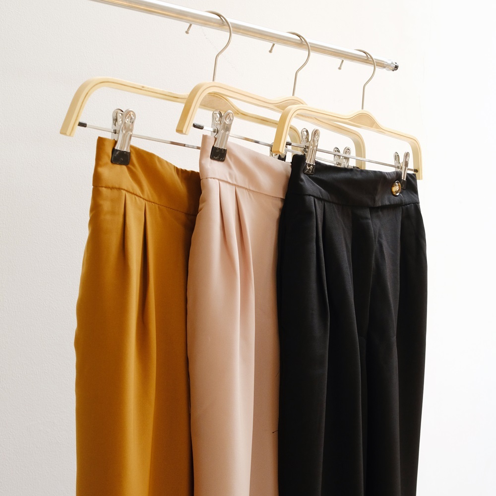 Jual Caerys - Pierre Pants - Celana Kantor - Celana Highwaist | Shopee ...