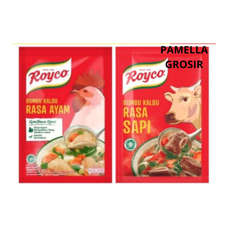 Jual Royco Penyedap Rasa 94GR/170GR | Shopee Indonesia