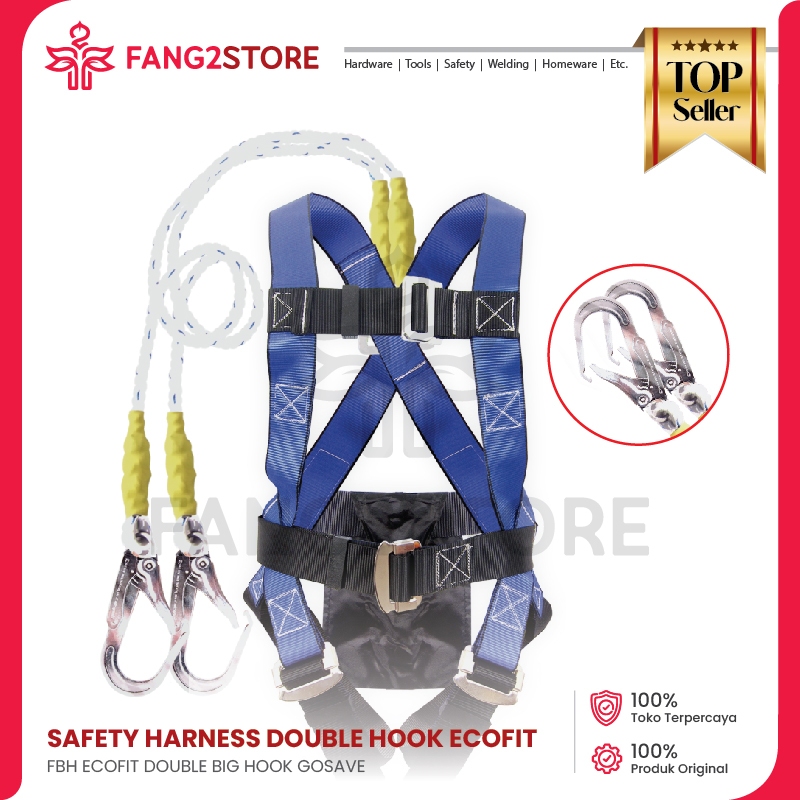 Jual Body Harness Terlengkap & Harga Terbaru Mei 2026 | Shopee Indonesia