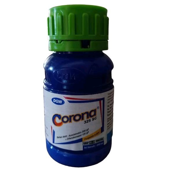 Jual Fungisida Corona 325 ec 250ml | Shopee Indonesia Jual Fungisida Corona 325 ec 250ml | Shopee Indonesia