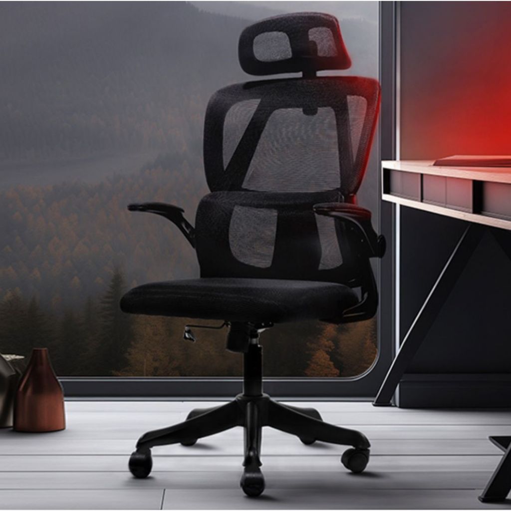 Jual Gamen GC200 / GC-200 Office Chair Ergonomic Premium Quality ...