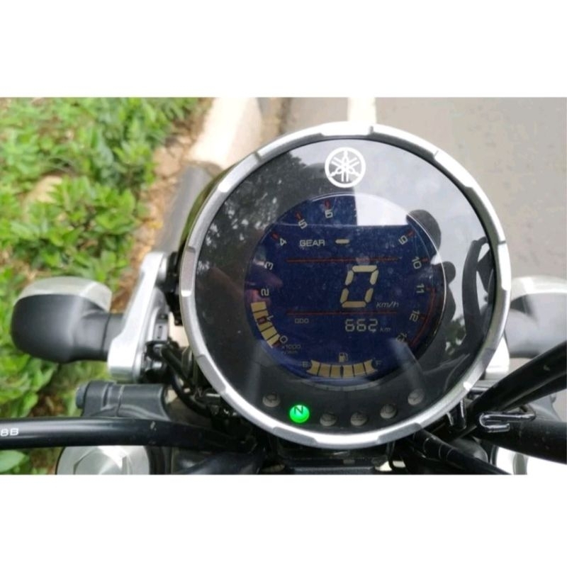 Jual Anti gores speedometer XSR 155, pelindung speedometer XSR | Shopee ...