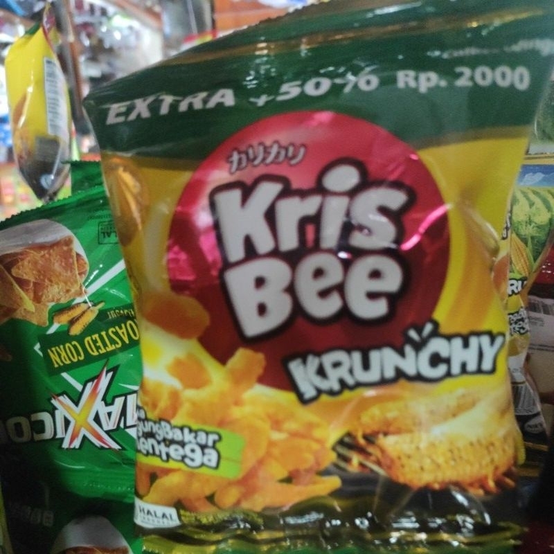 Jual Krisbee sachet isi 10pcs | Shopee Indonesia