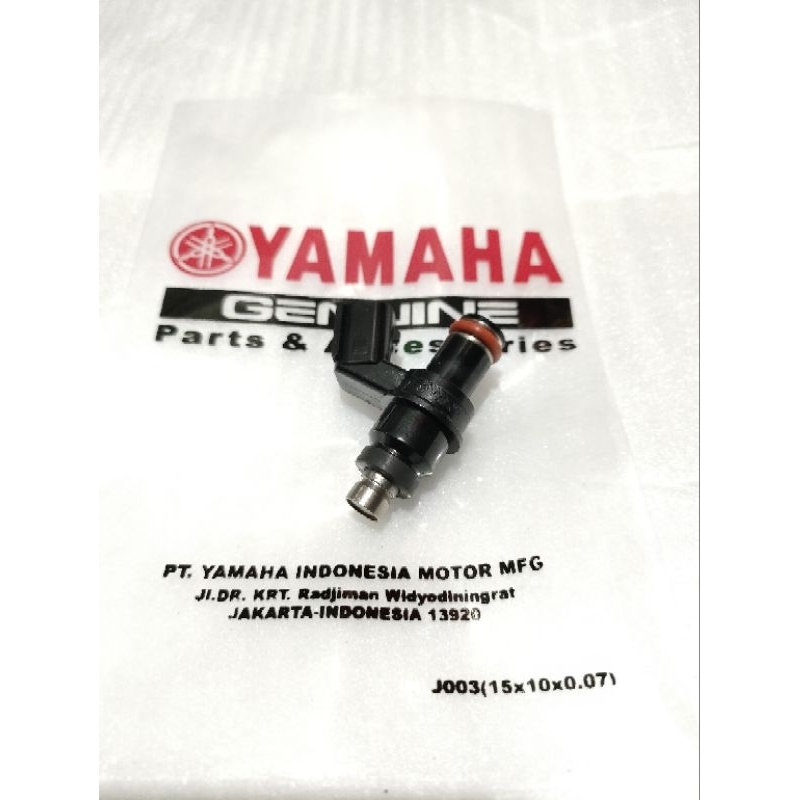 Jual injektor nosel nozzle injector jupiter z1 lama jupiter z1 fi jupiter z fi | Shopee Indonesia