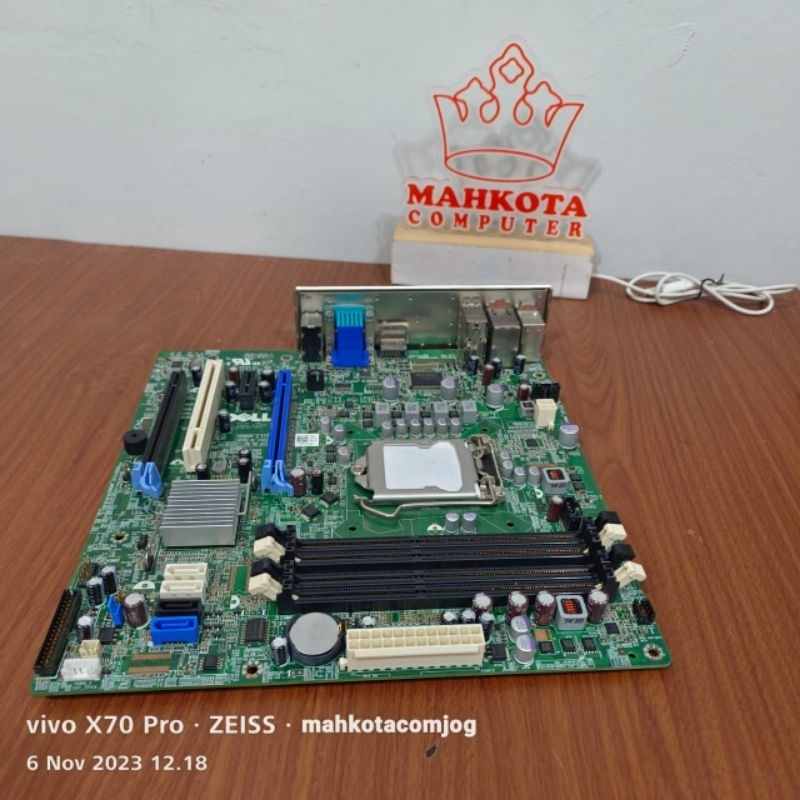 Jual Mainboard / Motherboard Dell DT / MT optiplex 990 790 socket 1155 ...