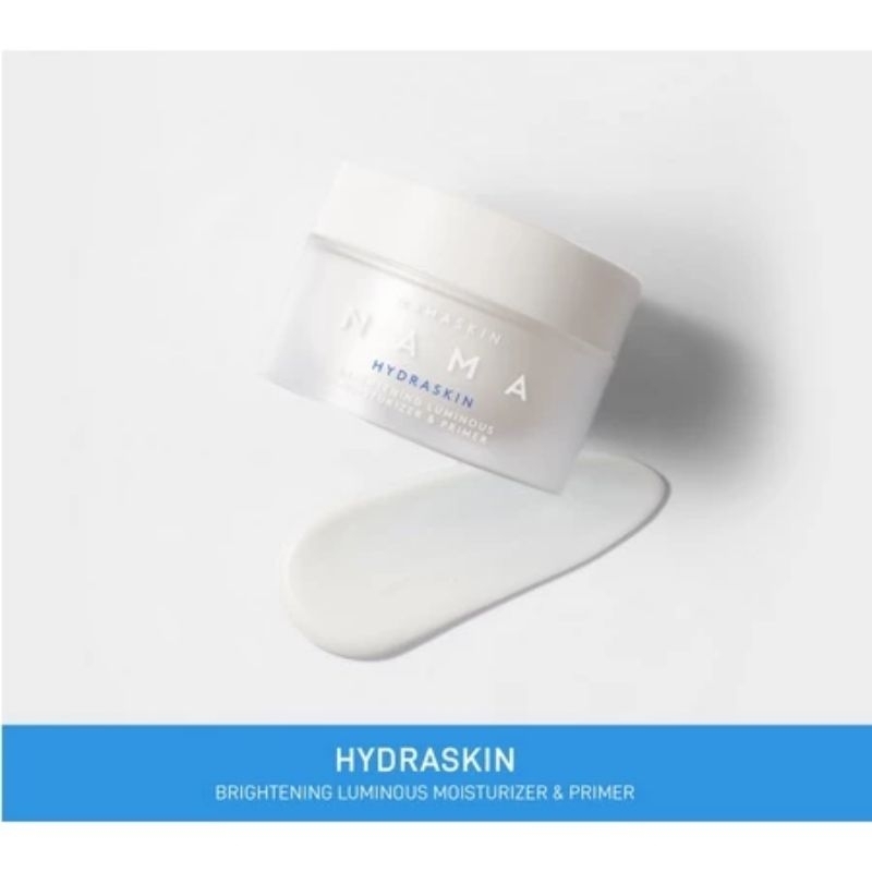 Jual NAMA HydraSkin Brightening Luminous Moisturizer and Primer ...